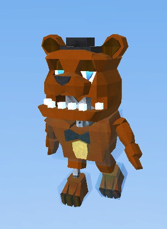 Freddy Fazbear - KoGaMa - Play, Create And Share Multiplayer Games