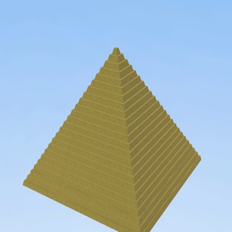 Pyramid - KoGaMa - Play, Create And Share Multiplayer Games