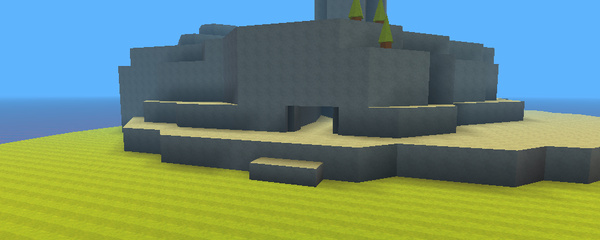 Escape the deserted island!