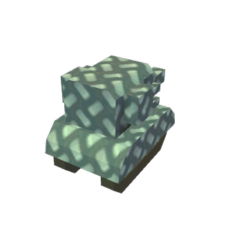 Mini Tank LvL 3 - KoGaMa - Play, Create And Share Multiplayer Games