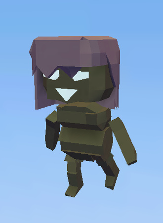 Shadow girl - KoGaMa - Play, Create And Share Multiplayer Games