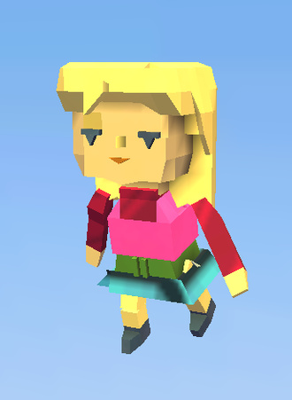 мой первый аватар - KoGaMa - Play, Create And Share Multiplayer Games