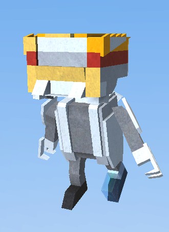 Robot - KoGaMa - Play, Create And Share Multiplayer Games