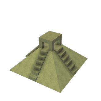 piramide de oaxaca - KoGaMa - Play, Create And Share Multiplayer Games