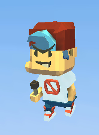 *FriendBoy* - KoGaMa - Play, Create And Share Multiplayer Games