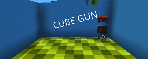 cube gun