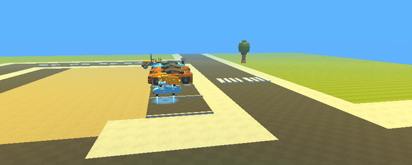 poland driving - KoGaMa - Play, Create And Share Multiplayer Games