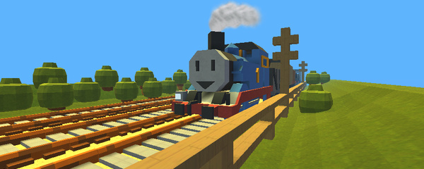 Thomas and the Trucks (78 years of the RWS)