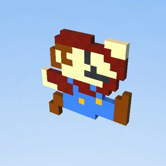 super mario 2D - KoGaMa - Play, Create And Share Multiplayer Games