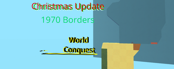 World Conquest (UPDATE 1992 BORDERS) - KoGaMa - Play, Create And Share ...