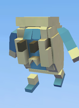 8-Bit Guy - KoGaMa - Play, Create And Share Multiplayer Games