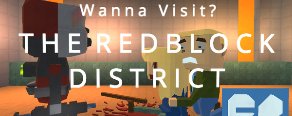 RedBlock District [RP] | v2.5