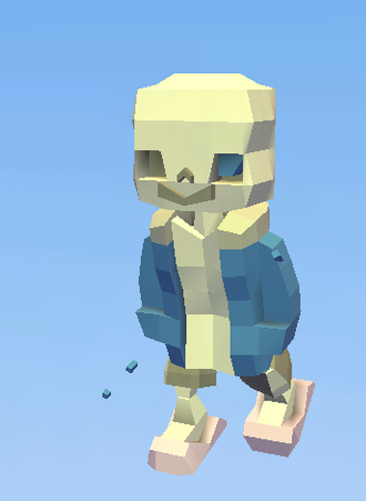 Sans - KoGaMa - Play, Create And Share Multiplayer Games