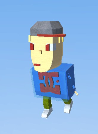 otaku boy* - KoGaMa - Play, Create And Share Multiplayer Games