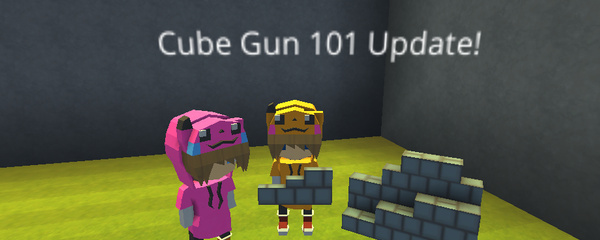 Cube Gun 101