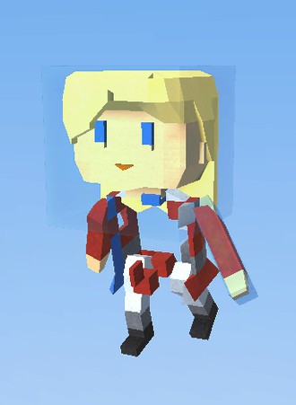 Sword Girl - KoGaMa - Play, Create And Share Multiplayer Games