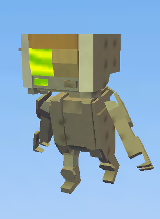 HACKER ROBOT - KoGaMa - Play, Create And Share Multiplayer Games