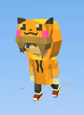 Pokemon Chłopak pikachu - KoGaMa - Play, Create And Share Multiplayer Games