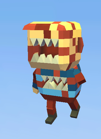 MONSTRUO HORROR - KoGaMa - Play, Create And Share Multiplayer Games