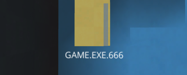 GAME.EXE.666 0.2 - KoGaMa - Play, Create And Share Multiplayer Games