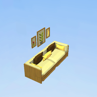 sillon kawaii - KoGaMa - Play, Create And Share Multiplayer Games