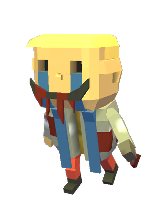 Block Boy - KoGaMa - Play, Create And Share Multiplayer Games