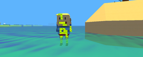 SURVIVING THE POISON OF THE SEA