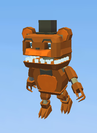 FREDDY - KoGaMa - Play, Create And Share Multiplayer Games