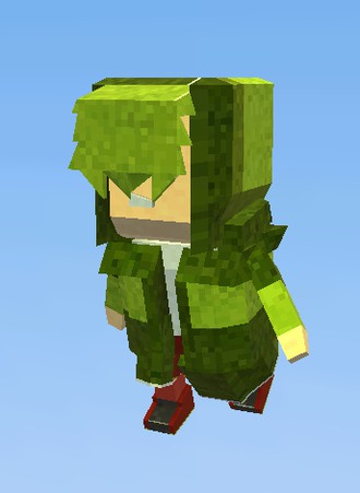 green_jacket man - KoGaMa - Play, Create And Share Multiplayer Games