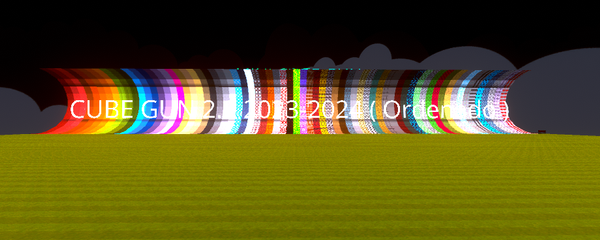 Cube Gun 2.0 2023-2024 (Ordenado)