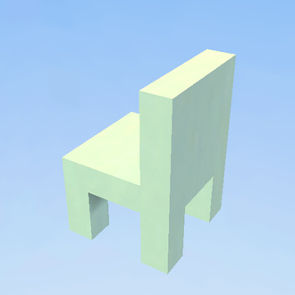 Chair - KoGaMa - Play, Create And Share Multiplayer Games