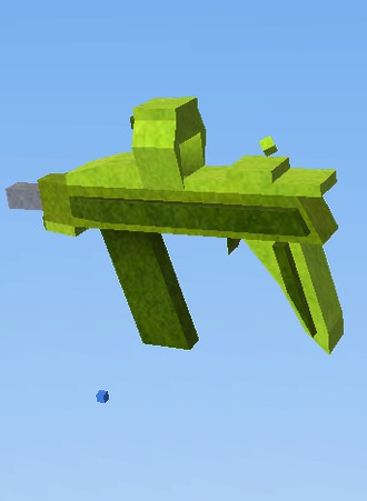 GUN - KoGaMa - Play, Create And Share Multiplayer Games