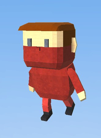 Block Boy - KoGaMa - Play, Create And Share Multiplayer Games