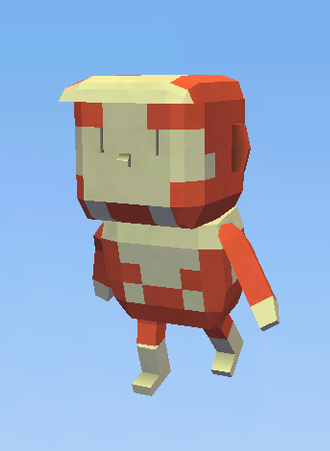 Block Boy - KoGaMa - Play, Create And Share Multiplayer Games