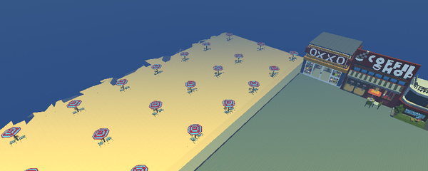 Beach - KoGaMa - Play, Create And Share Multiplayer Games