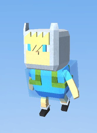 Block Boy - KoGaMa - Play, Create And Share Multiplayer Games