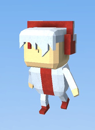 Block Boy - KoGaMa - Play, Create And Share Multiplayer Games