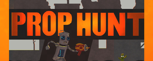 Prop hunt 2.0 (UPDATE!![FIXED])