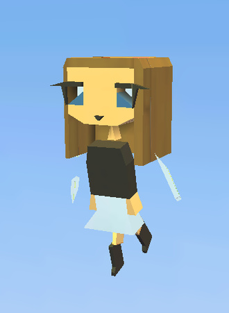 Girl - KoGaMa - Play, Create And Share Multiplayer Games