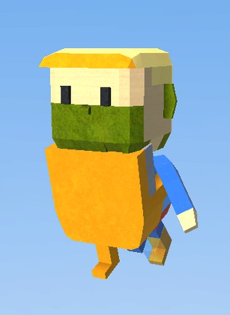 Block Boy - KoGaMa - Play, Create And Share Multiplayer Games