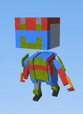 Robot - KoGaMa - Play, Create And Share Multiplayer Games