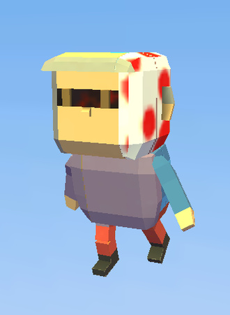 Block Boy - KoGaMa - Play, Create And Share Multiplayer Games