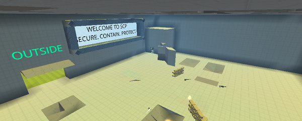 BATTLE | SCP FOUNDVERSE | OUTSIDE