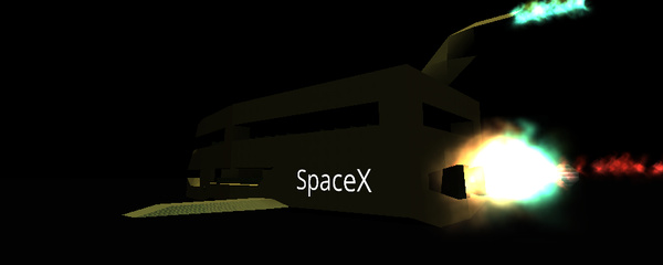 Space Ships 1.1 - KoGaMa - Play, Create And Share Multiplayer Games