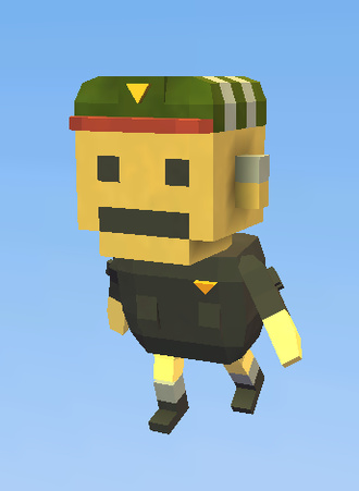 Typowy Seba - KoGaMa - Play, Create And Share Multiplayer Games