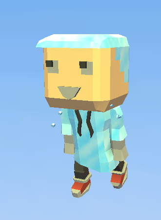 ICE MOD - KoGaMa - Play, Create And Share Multiplayer Games