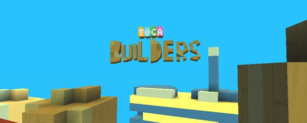 Toca Builders