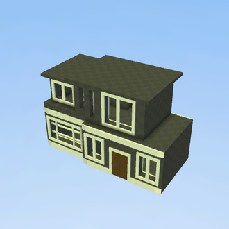 House - KoGaMa - Play, Create And Share Multiplayer Games