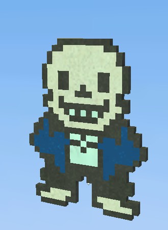 SANS 2D - KoGaMa - Play, Create And Share Multiplayer Games