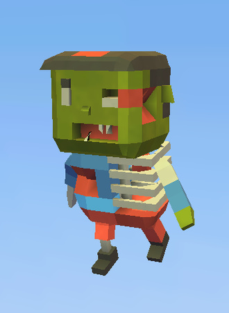Zombie xd - KoGaMa - Play, Create And Share Multiplayer Games